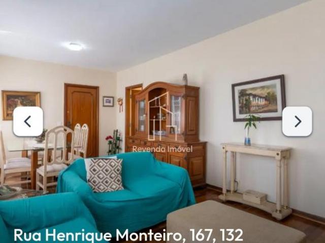 Imperdível: Apartamento à venda em São Paulo SP, em Pinheiros, com 3 quartos, 1