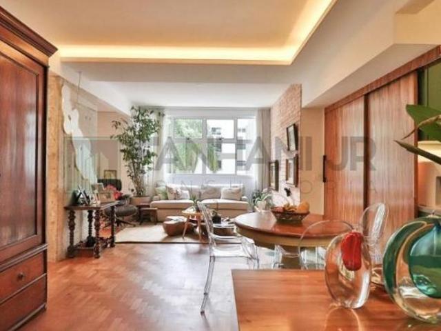 Imperdível Apartamento à Venda em São Paulo SP, Itaim Bibi: 2 quartos, 2 suítes, 3 salas, 3 banheiro