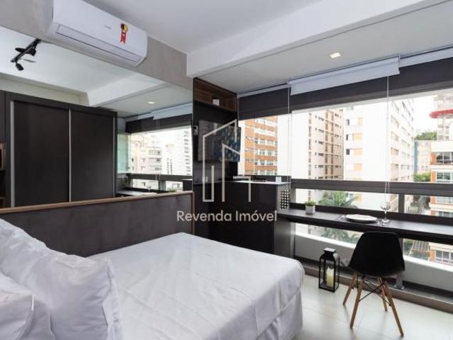 Imperdível! Apartamento à venda em São Paulo SP, Jardim Leonor: 1 quarto, 1 suít