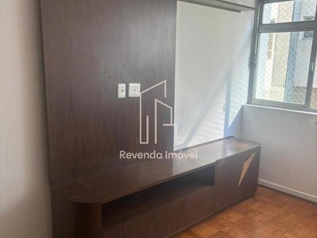 Imperdível: Apartamento à venda em São Paulo SP, Santa Cecília, 2 quartos, 1 ban