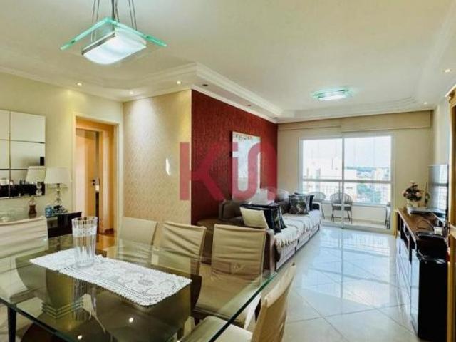 Imperdível Apartamento à Venda em São Paulo SP, Saúde: 3 Quartos, 1 Suíte, 2 Vagas, 105m² de Luxo!