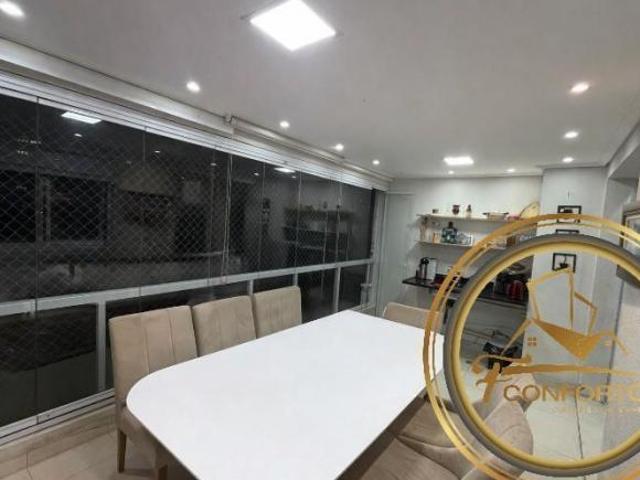 Imperdível: Apartamento à venda em São Paulo SP, Tatuapé! 3 quartos, 2 suítes, 2 salas, 3 banheiros