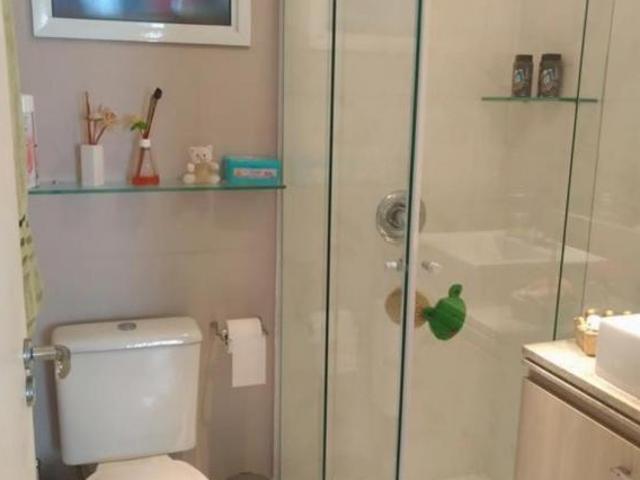 Imperdível apartamento à venda em São Paulo SP, Tatuapé: 2 quartos, 1 suíte, 1 sala, 2 banheiros, 2