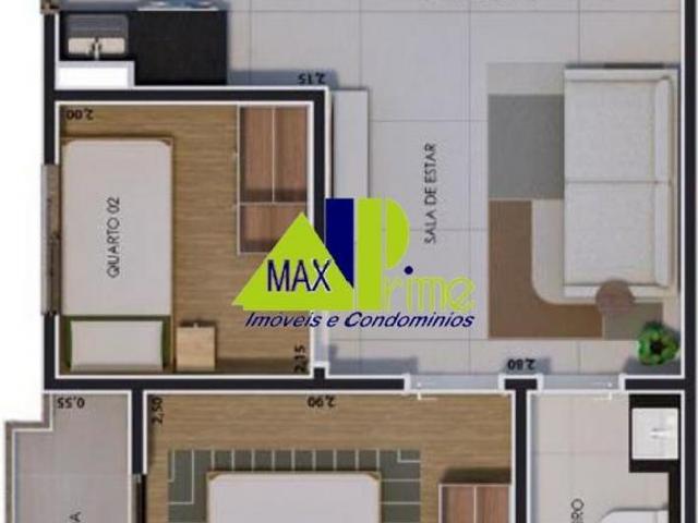 Imperdível! Apartamento à venda em São Paulo SP, Vila Carmosina: 2 quartos, 1 sala, 1 banheiro, 45m²