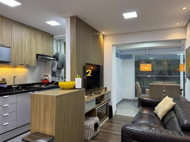 Imperdível! Apartamento à venda em São Paulo SP, Vila Andrade. 2 quartos, 1 banheiro, 1 vaga de gara