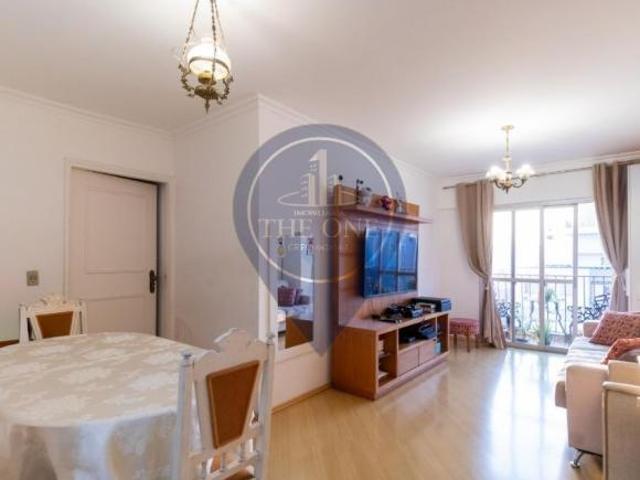 Imperdível Apartamento à Venda em São Paulo SP, Vila Firmiano Pinto: 3 quartos, 1 suíte, 2 salas, 3