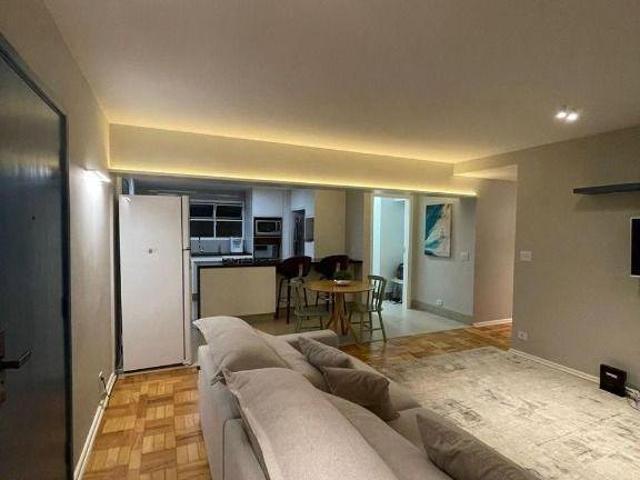 Imperdível Apartamento à Venda em São Paulo SP, Vila Mariana: 3 Quartos, 2 Suítes, 3 Banheiros, 1 Va