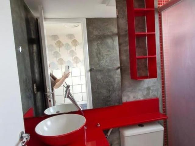 Imperdível! Apartamento à venda em São Paulo SP, 2 quartos, 1 suíte, 47m² no bairro Santo Amaro
