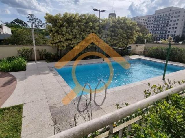 Apartamento de luxo com 4 quartos e 2 suítes à venda em Jurubatuba, São Paulo SP: 136m², 2 salas, 5