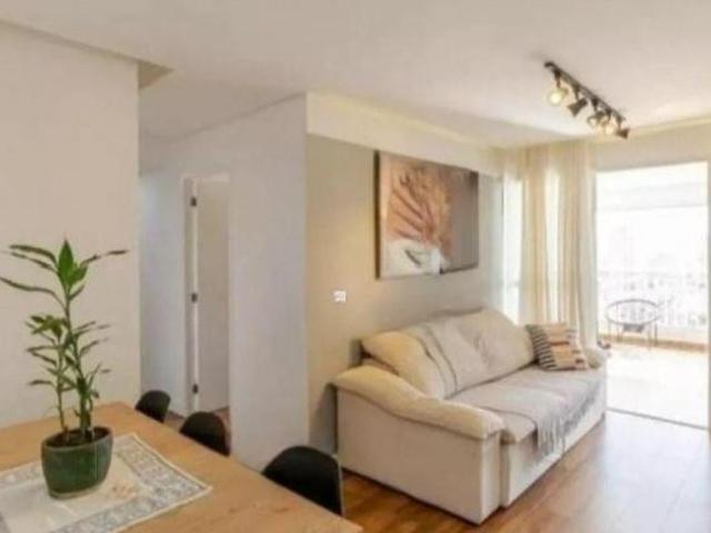 Imperdível apartamento à venda em São Paulo Vila Brasílio Machado: 2 quartos, 1 suíte, 2 salas, 2