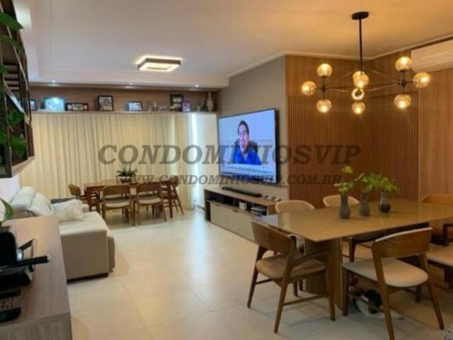 Imperdível Apartamento à Venda em Sorocaba SP no Parque Campolim 3 Quartos, 1 Suíte, 2 Salas, 3 Ba