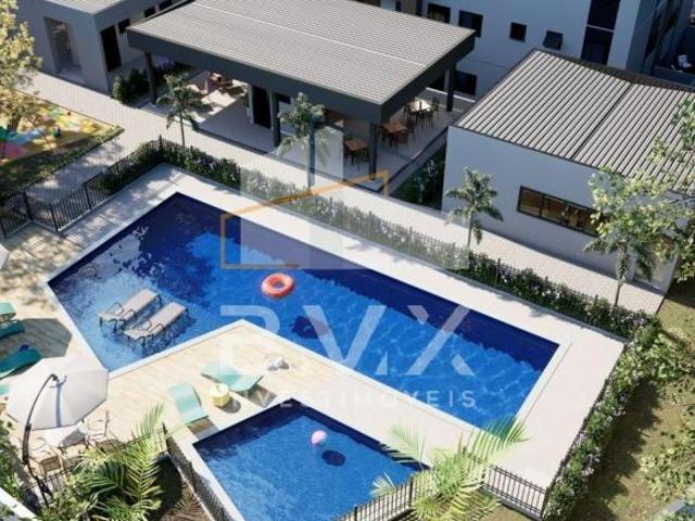 Imperdível apartamento à venda em Sorocaba SP, Parque Campolim, RIZZ Condomínio: 2 quartos, 1 suíte