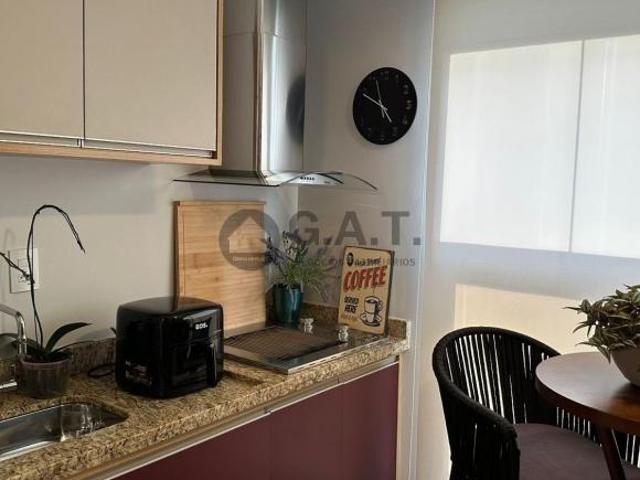 Imperdível: Apartamento à venda em Sorocaba SP, Parque Campolim, 3 quartos, 1 suíte, 2 salas, 1 banh