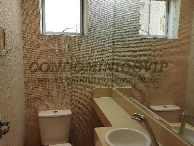 Imperdível: Apartamento à venda em Sorocaba SP, Parque Campolim, 3 quartos, 3 suítes, 2 salas, 4 ban