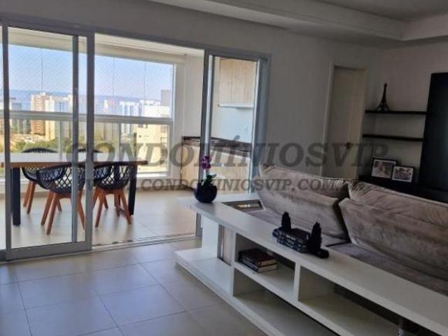Imperdível: Apartamento à venda em Sorocaba SP, Parque Campolim, 3 quartos, 3 suítes, 3 salas, 4 ban