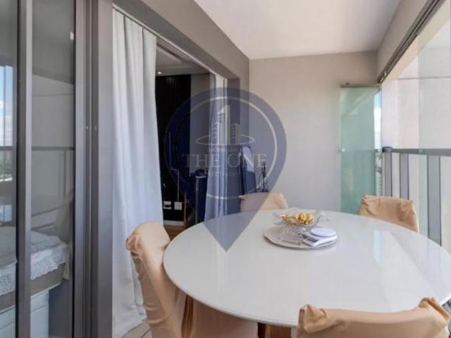 Imperdível! Apartamento à venda em Santo Amaro, São Paulo SP, com 1 quarto, 2 salas, 1 banheiro e va