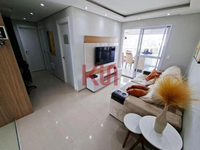 Imperdível apartamento à venda em Santo Amaro, São Paulo SP: 2 quartos, 1 banheiro, 1 vaga de garage
