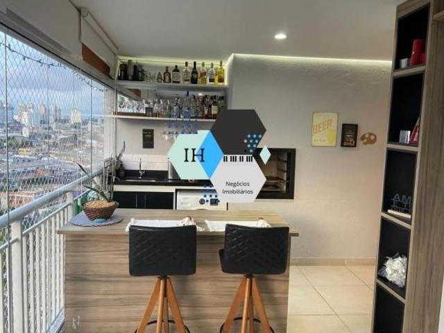 Imperdível apartamento à venda em Santo Amaro, São Paulo SP: 3 quartos, 1 suíte, 1 sala, 2 banheiros