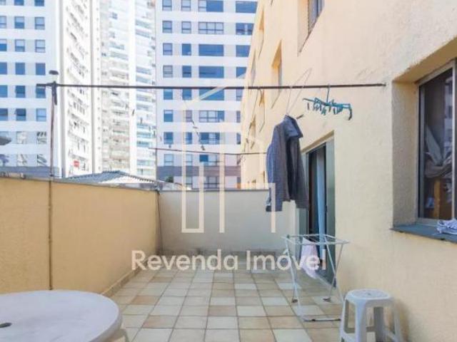 Imperdível apartamento à venda em Santo Amaro, São Paulo SP! 4 quartos, 1 suíte, 2 banheiros, 1 vaga