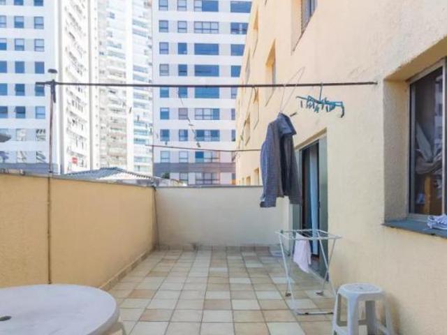 Imperdível apartamento à venda em Santo Amaro, São Paulo SP! 4 quartos, 1 suíte, 2 banheiros, 1 vaga