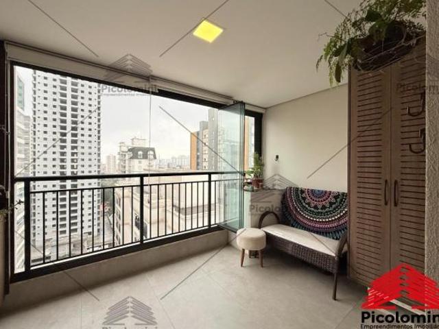 Imperdível: Apartamento à venda em Santo André Campestre, 2 quartos, 1 suíte, 2 banheiros, 1 vaga
