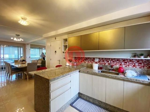Imperdível apartamento à venda em Santo André SP, Centro: 3 quartos, 3 suítes, 2 salas, 4 banheiros
