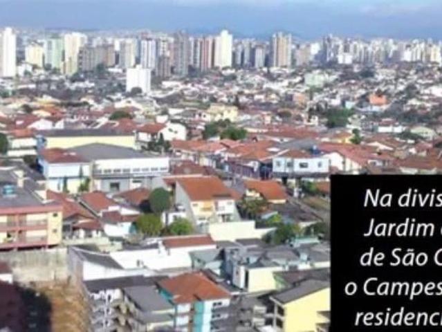Imperdível: Apartamento à venda em Santo André SP, bairro Campestre, 3 quartos, 1 suíte, 2 banheiros