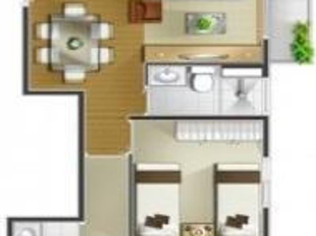 Imperdível apartamento à venda em Santo André SP, no bairro Campestre! 3 quartos, 1 suíte, 2 banheir