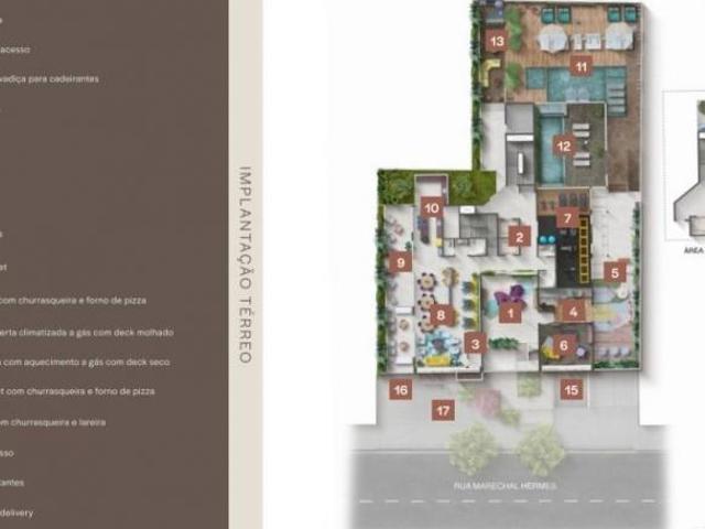 Imperdível: Apartamento à venda em Santo André SP, no bairro Jardim, 2 quartos, 2 suítes, 3 vagas de