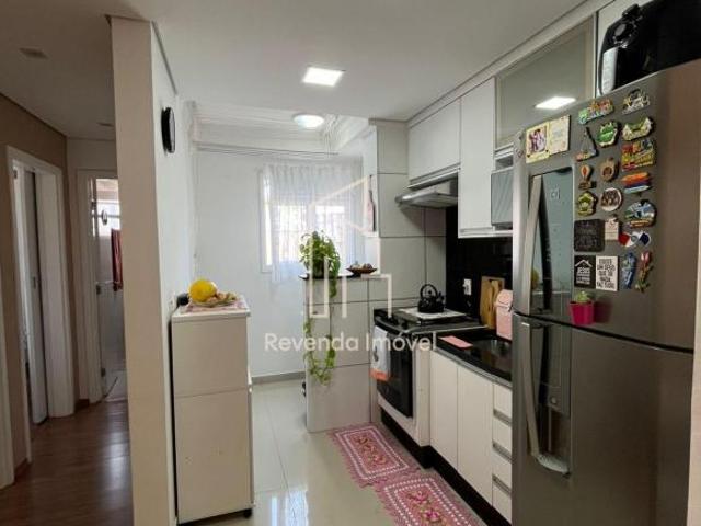Imperdível! Apartamento à venda em Santo André SP, Vila João Ramalho 2 quartos