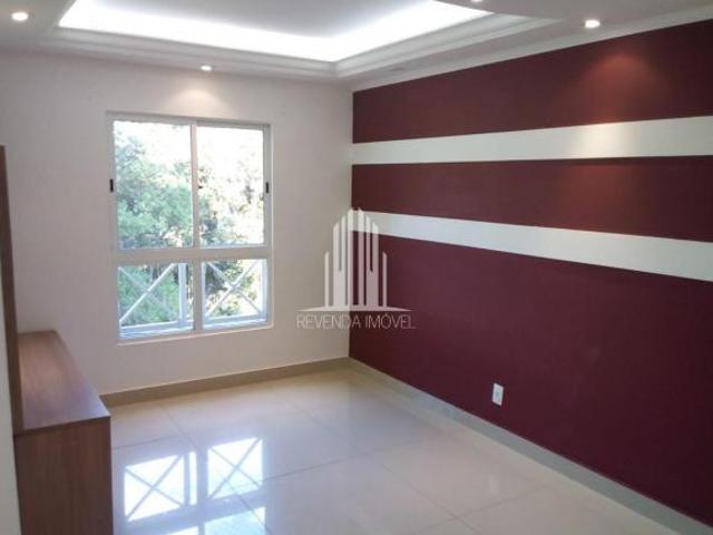 Imperdível! Apartamento à venda em Santo André SP, Vila Luzita, 2 quartos, 1 ban