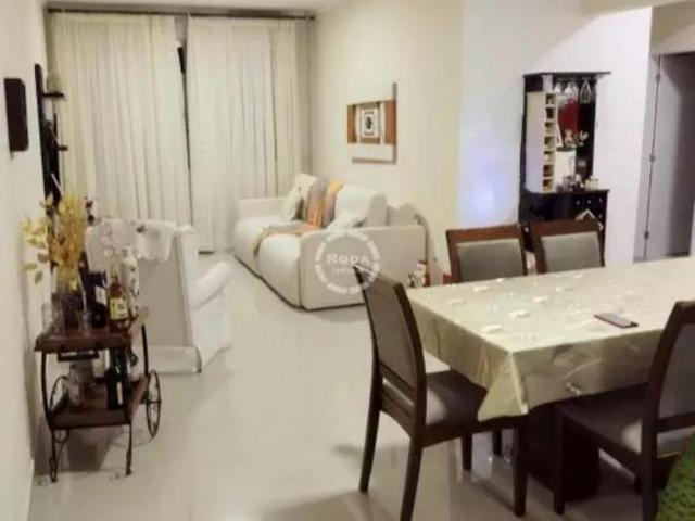 Imperdível apartamento à venda em Santos SP, no bairro Campo Grande, com 3 quartos, 1 suíte, 2 salas