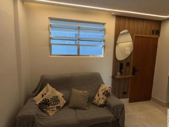 Imperdível: Apartamento à venda em Santos SP, Aparecida. 2 quartos, 1 sala, 1 banheiro, 1 vaga. Área