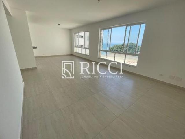 Imperdível: Apartamento à venda em Santos SP, bairro José Menino. 3 quartos, 1 suíte, 2 salas, 4 ban