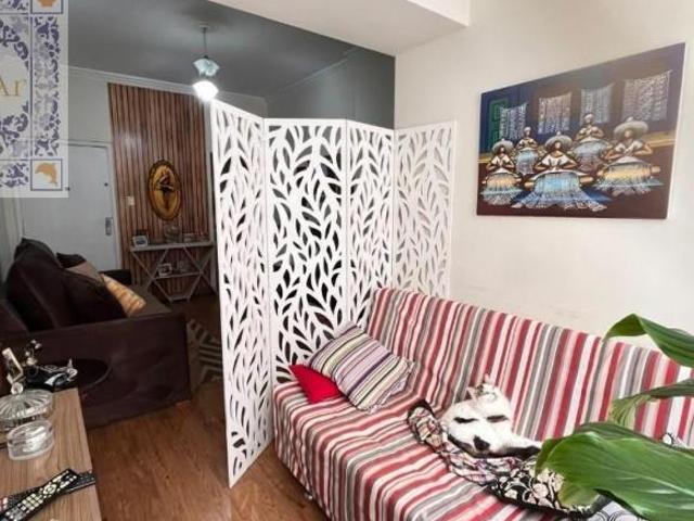 Imperdível: Apartamento à Venda em Santos SP, Boqueirão 2 Quartos, 2 Banheiros 98,55 m² de Área Pr