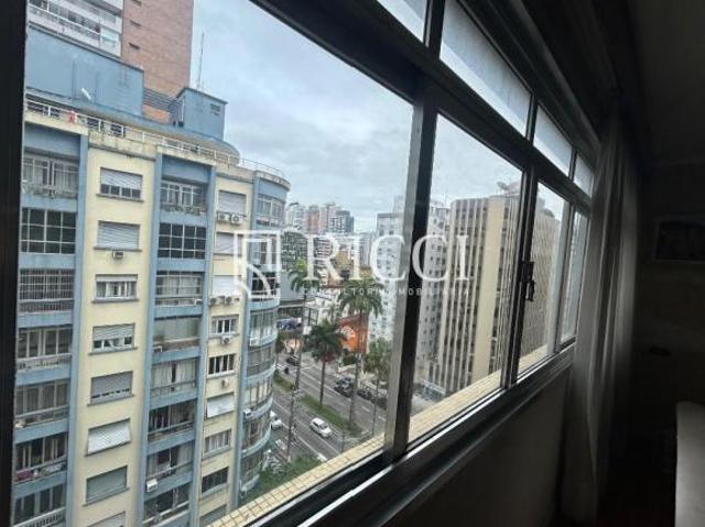 Imperdível apartamento à venda em Santos SP, Gonzaga: 3 quartos, 1 suíte, 2 salas, 2 banheiros, 1 va