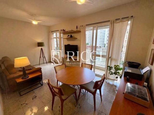 Imperdível: Apartamento à venda em Santos SP, Gonzaga 2 quartos, 1 suíte, 1 sala, 2 banheiros, 2 va