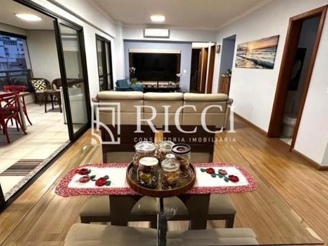 Imperdível Apartamento à Venda em Santos SP, 3 Quartos, 1 Suíte, 2 Salas, 4 Banheiros, 2 Vagas na Po