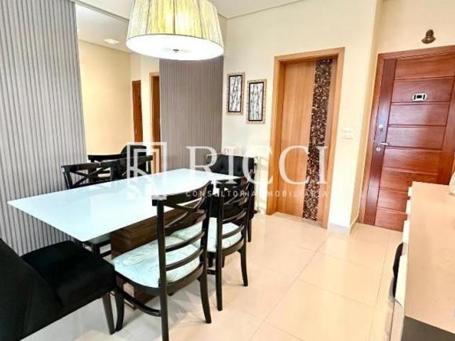 Imperdível Apartamento à Venda em Santos SP, 3 Quartos, 2 Suítes, 2 Vagas de Garagem, 90m² RICCI C