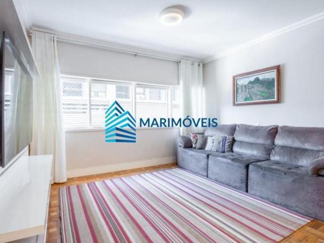 Imperdível! Apartamento à venda em Santa Cecília com 3 quartos, sendo 1 suíte, 144m² e vaga de garag