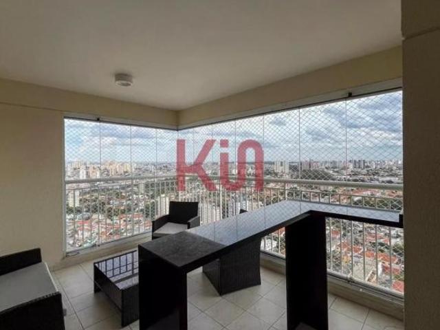 Imperdível! Apartamento à venda em SP, 2 quartos, 1 suite, varanda gourmet, a 900m do Metro Alto do