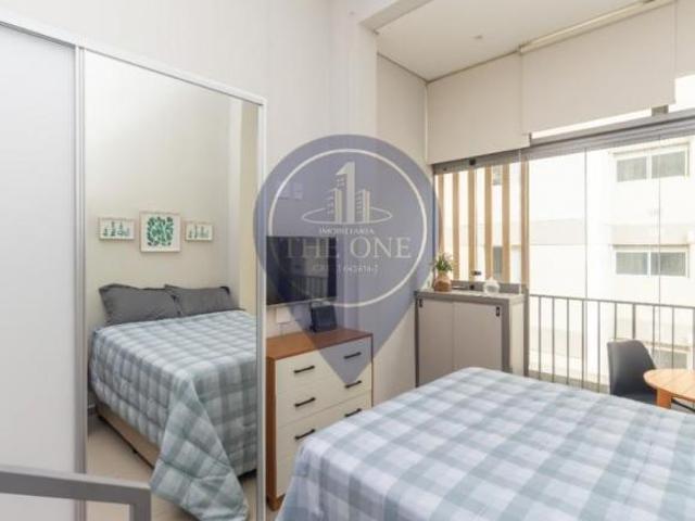 Imperdível! Apartamento à venda em SP, Vila Mariana: 1 quarto, 1 banheiro, 26m². Venha conferir!