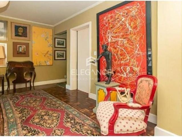 Imperdível! Apartamento à venda em Porto Alegre RS, Moinhos de Vento, 3 quartos, 2 banheiros, 1 vaga