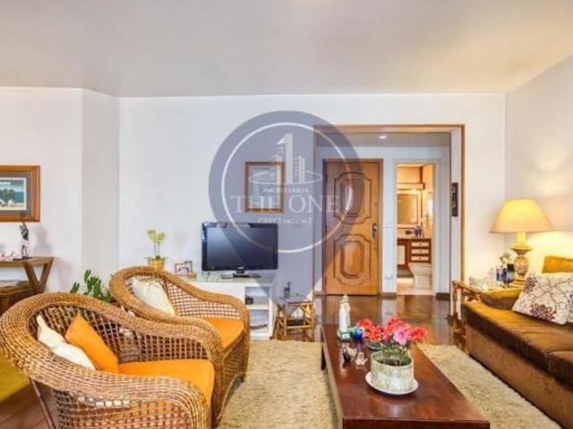 Imperdível Apartamento à Venda em Perdizes 4 Quartos, 2 Suítes, 2 Salas, 4 Banheiros, 2 Vagas, 152