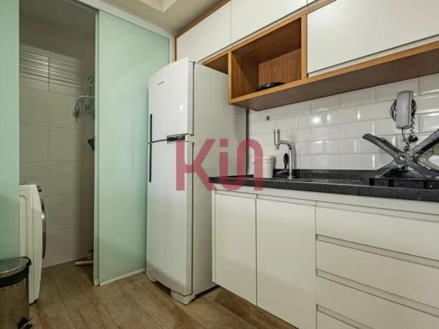 Imperdível: Apartamento à venda em Pinheiros, São Paulo SP com 1 quarto, 1 banheiro, 1 vaga de garag