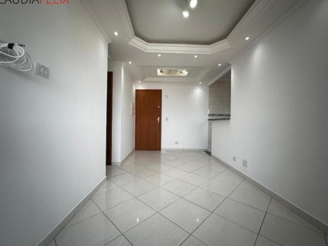 Imperdível! Apartamento à venda em Praia Grande SP, bairro Aviação, 1 quarto, 1 banheiro, 1 vaga, 49