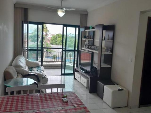 Imperdível apartamento à venda em Praia Grande SP, bairro Real, 2 quartos, 1 suíte, 1 sala, 2 banhei