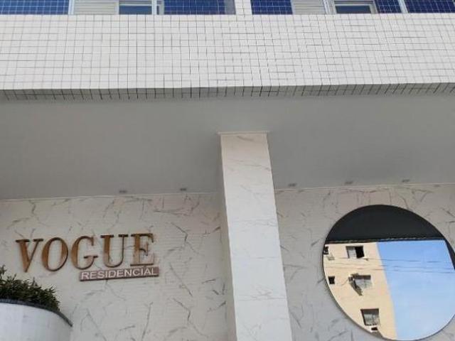 Imperdível: Apartamento à venda em Praia Grande SP, Boqueirão, 2 quartos, 1 suíte, 1 vaga de garagem