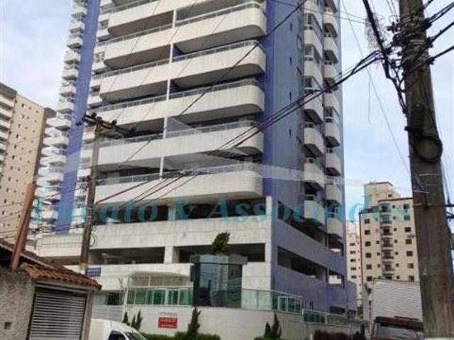 Imperdível: Apartamento à venda em Praia Grande SP, Campo da Aviação, 3 quartos, 1 suíte, 2 salas, 2