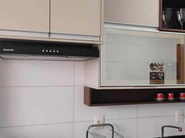 Imperdível: Apartamento à venda em Praia Grande SP, Guilhermina, 2 quartos, 1 suíte, 1 vaga, 78m². C
